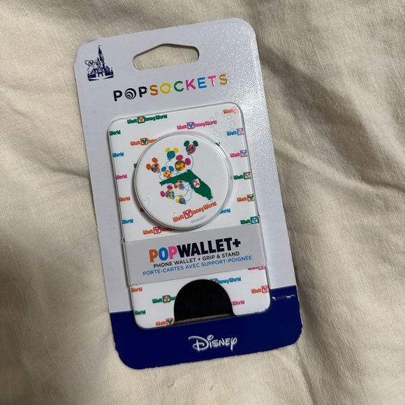 PopSocket | Cell Phones & Accessories | 222 Walt Disney World 50th ...
